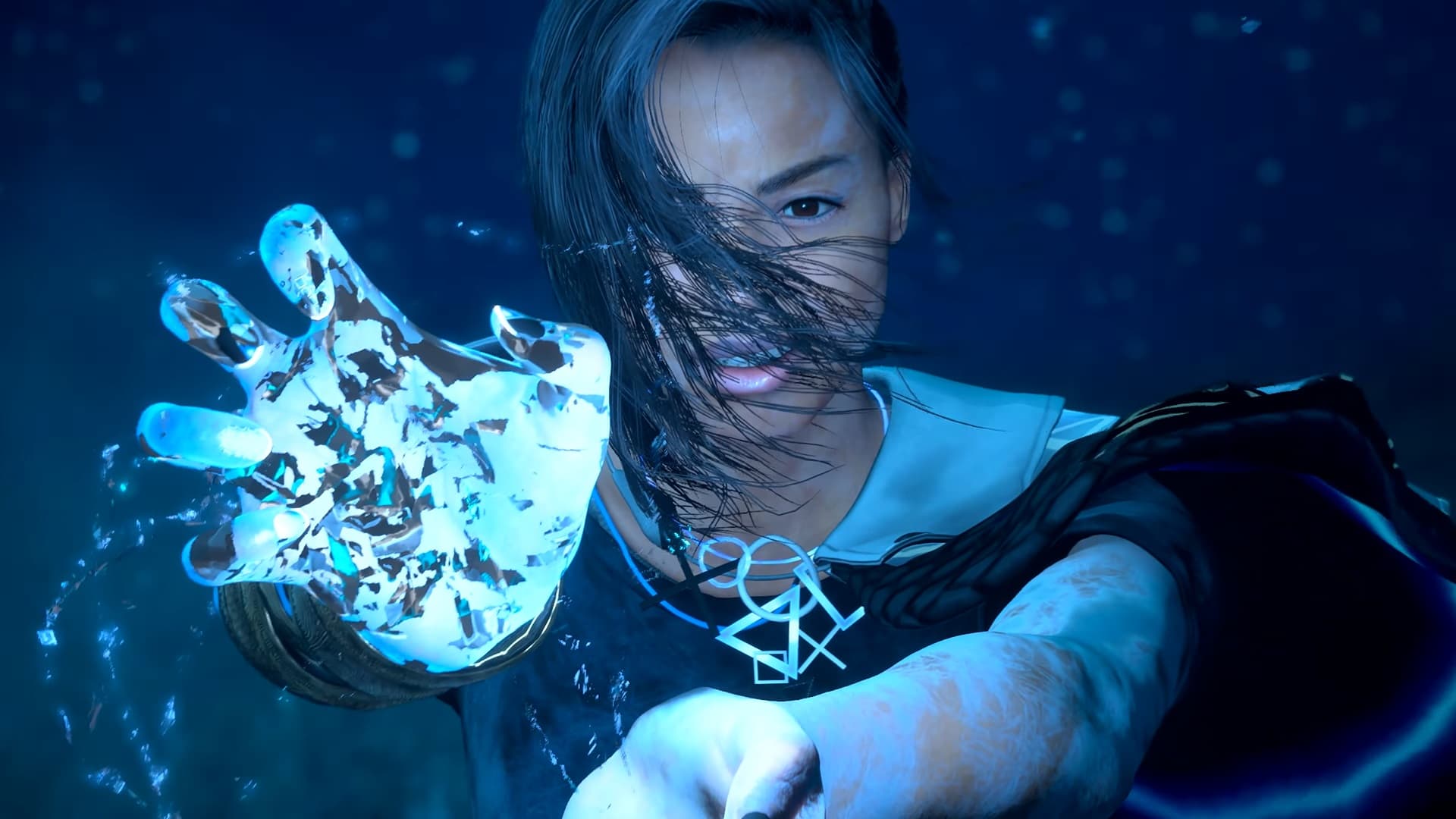 Forspoken w pełni wykorzysta możliwości DualSense! Gracze PlayStation 5 poczują magię na ...