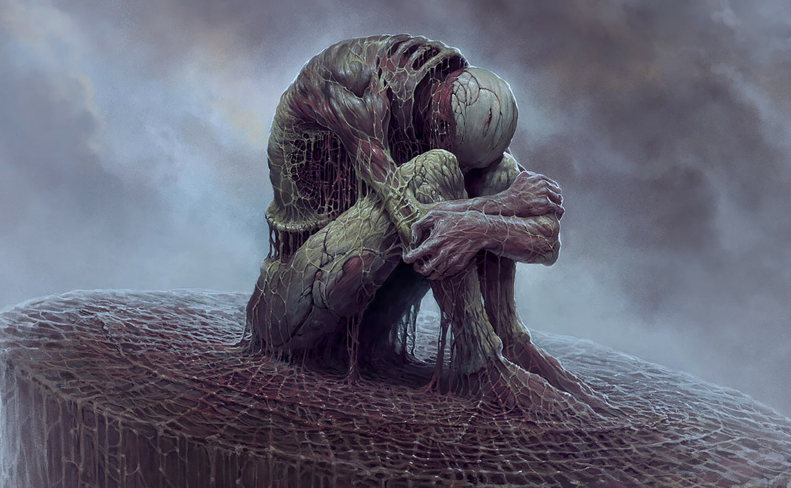 Scorn zapowiedziane na PS5! Hit z Game Passa doczeka się rozbudowanego wydania fizycznego | XGP.pl