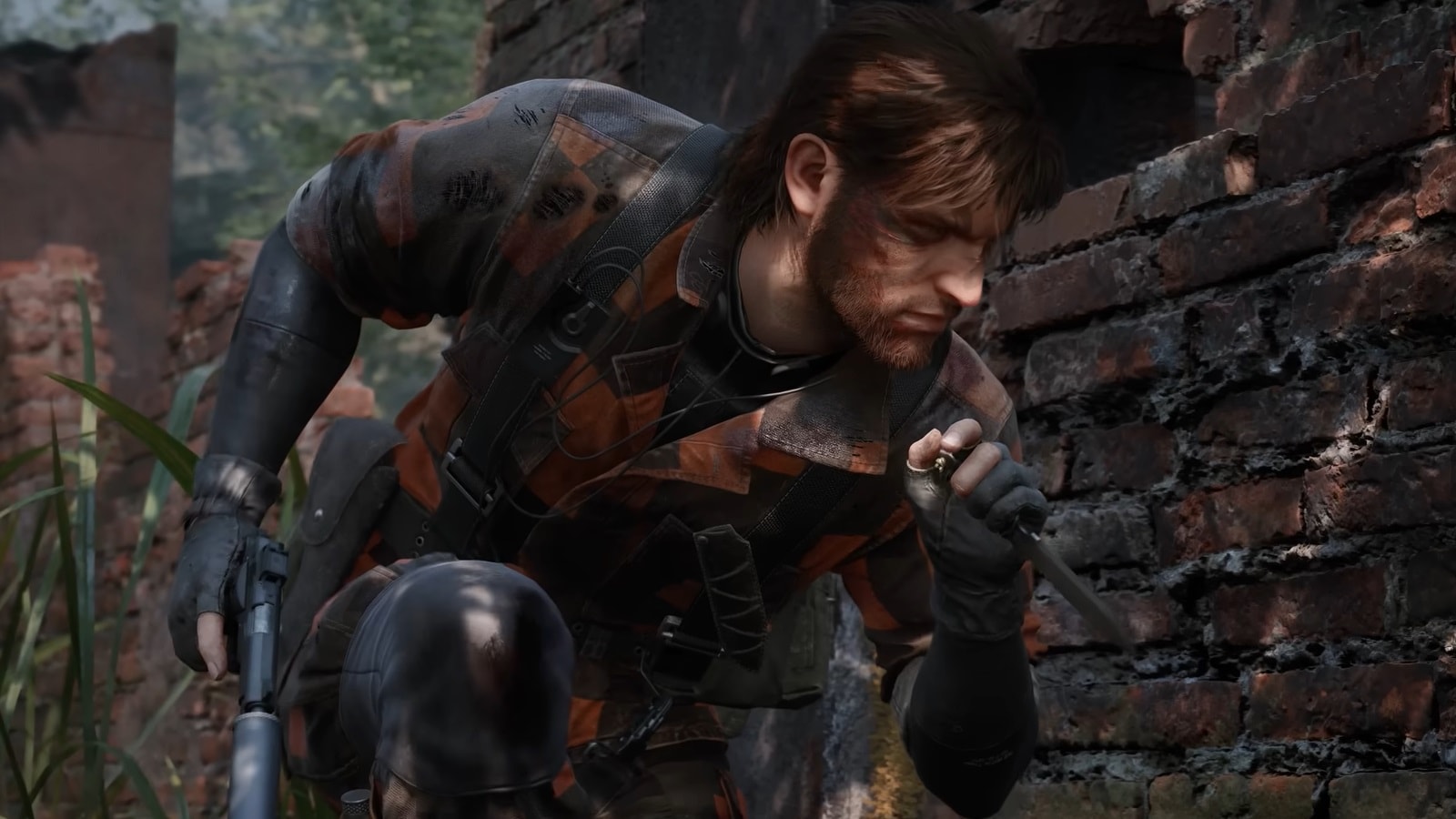 Metal Gear Solid Delta Snake Eater zalicza pierwszy kamień milowy sprzedaży. Konami chwali się ...