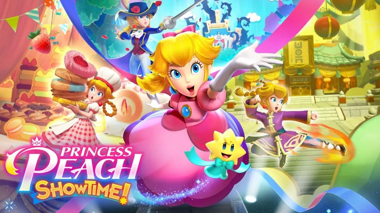 Princess Peach: Showtime podbija ważny rynek. Najnowszy exclusive Nintendo Switch zalicza udany ...