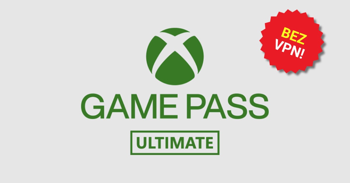 Sposoby na tani Xbox Game Pass Ultimate (bez VPN)! Kup subskrypcję ...