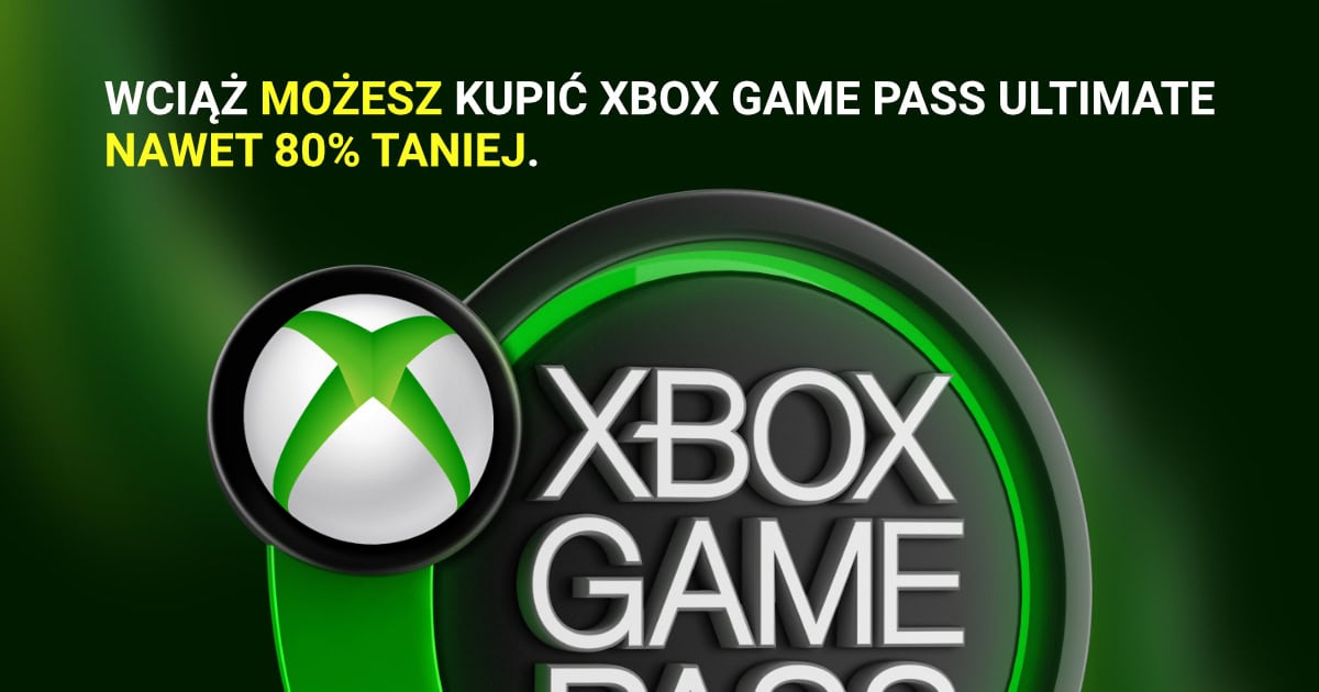 Microsoft utrudnił aktywację kodów na Xbox Game Pass Ultimate z VPN. Ale spokojnie: mamy ...