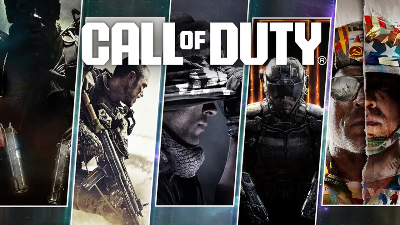 WIELKA wyprzedaż Call of Duty w Xbox Store! Gry z serii do 60% taniej ...